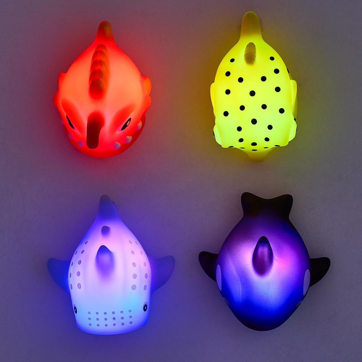 Light Up Bath Fish – WEE the People