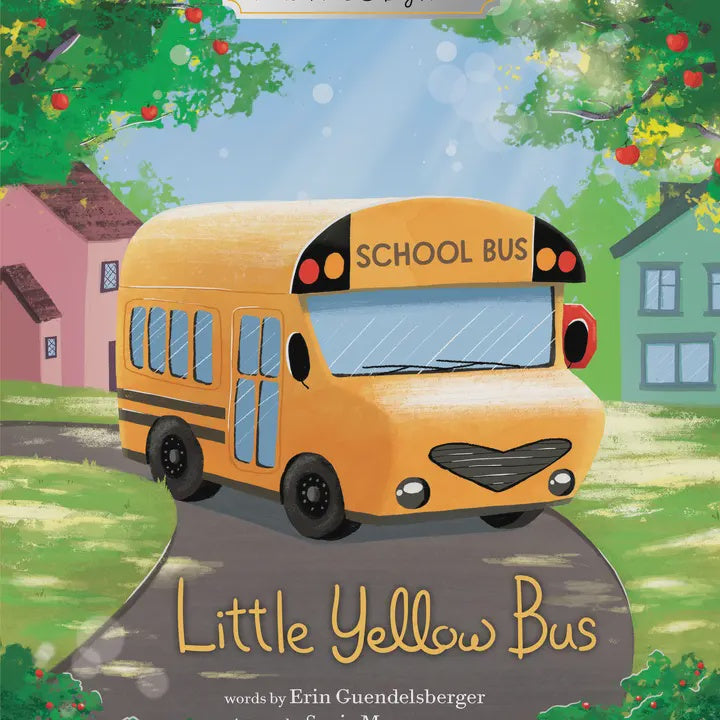 Little Yellow Bus – WEE the People