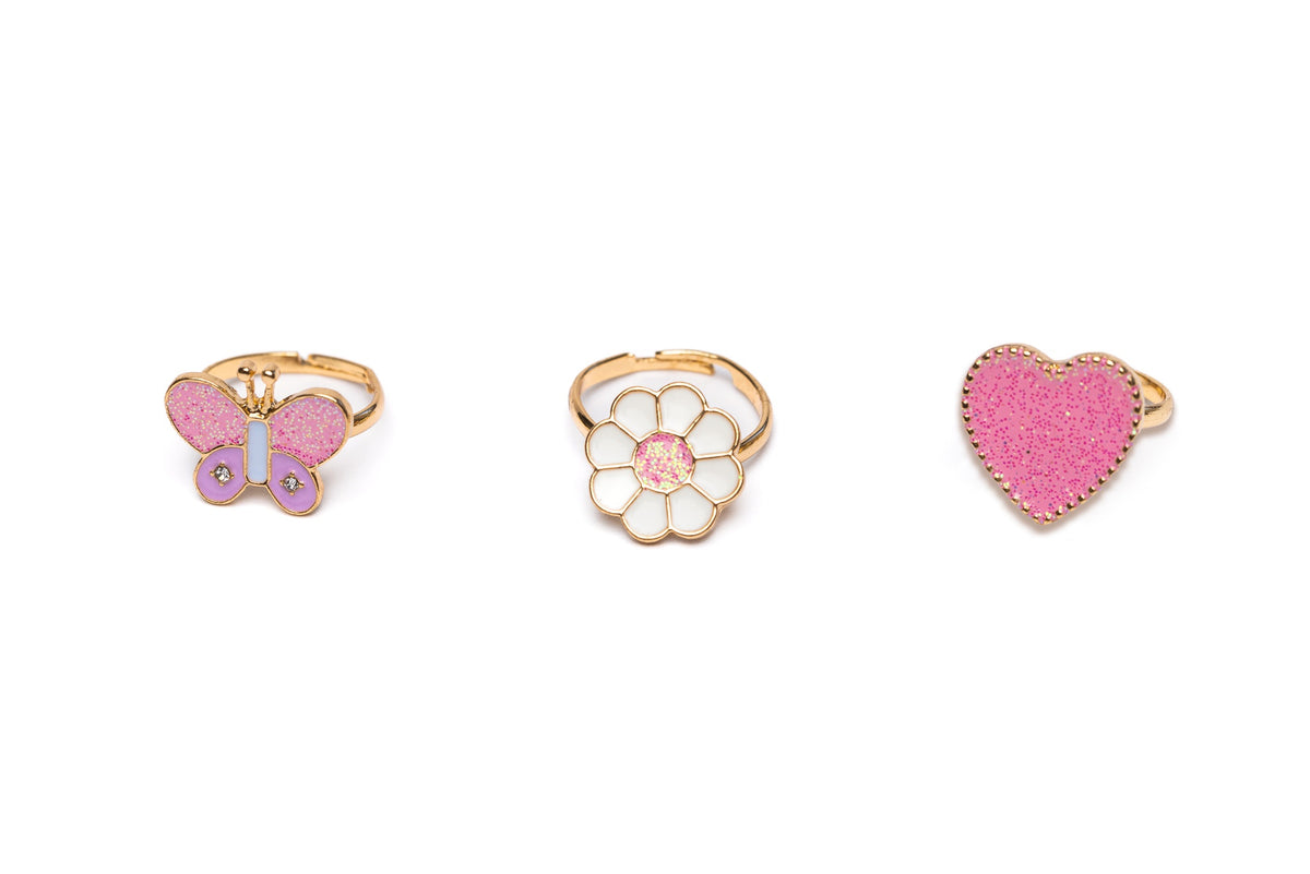 Wonderland Ring Set – WEE the People