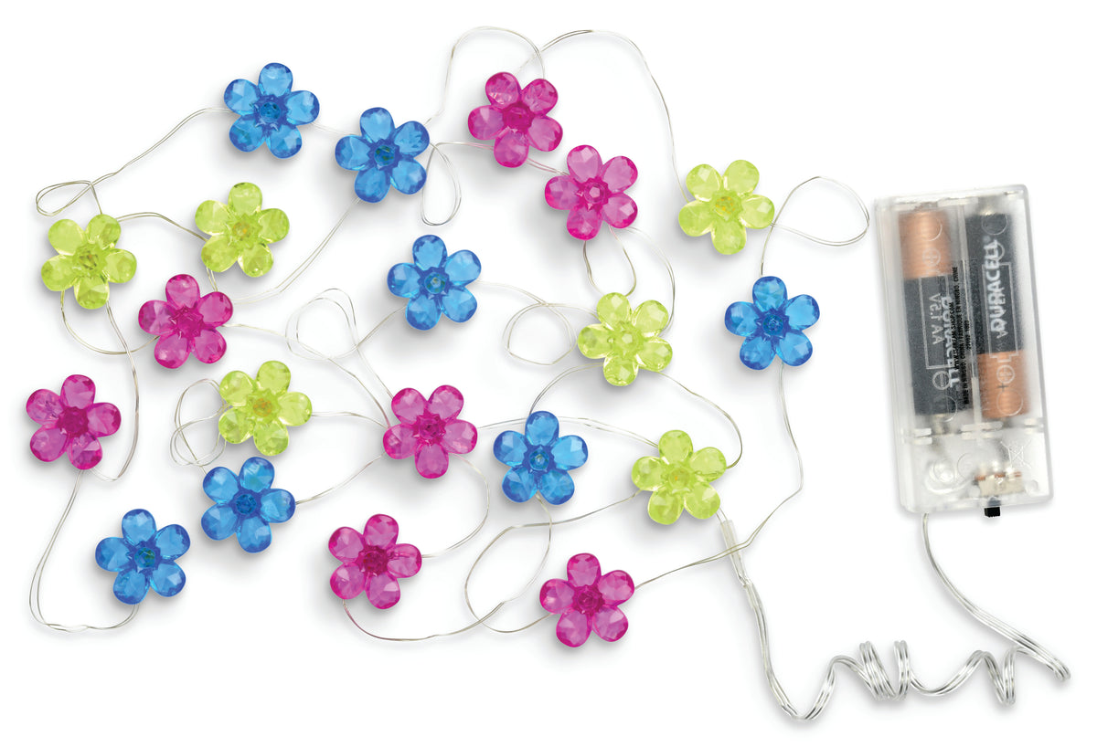 Smile Every Daisy String Lights – WEE the People