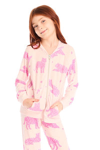 Chaser Celestial Tigers Zip Hoodie – WEE the People