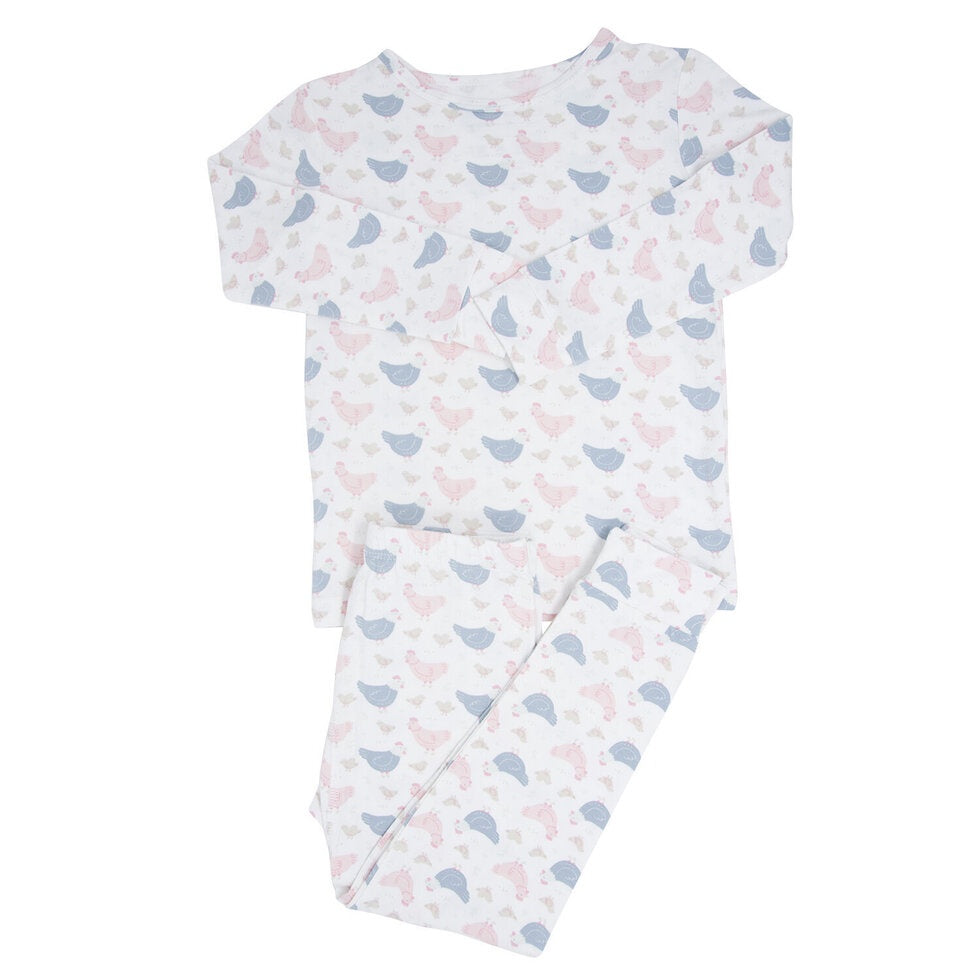 Sweet Bamboo Happy Hens PJ Set – WEE the People