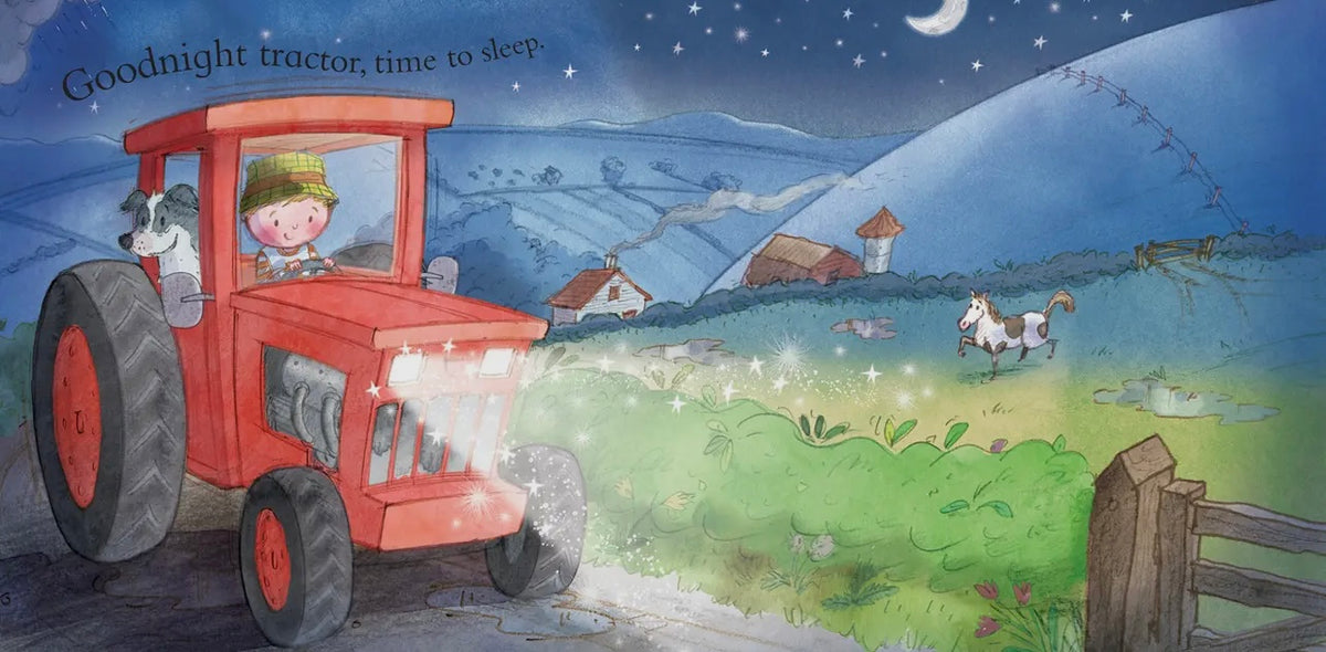 Goodnight Tractor – WEE the People