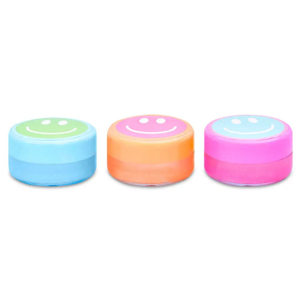 Made You Smile Lip Balm Trio – WEE the People