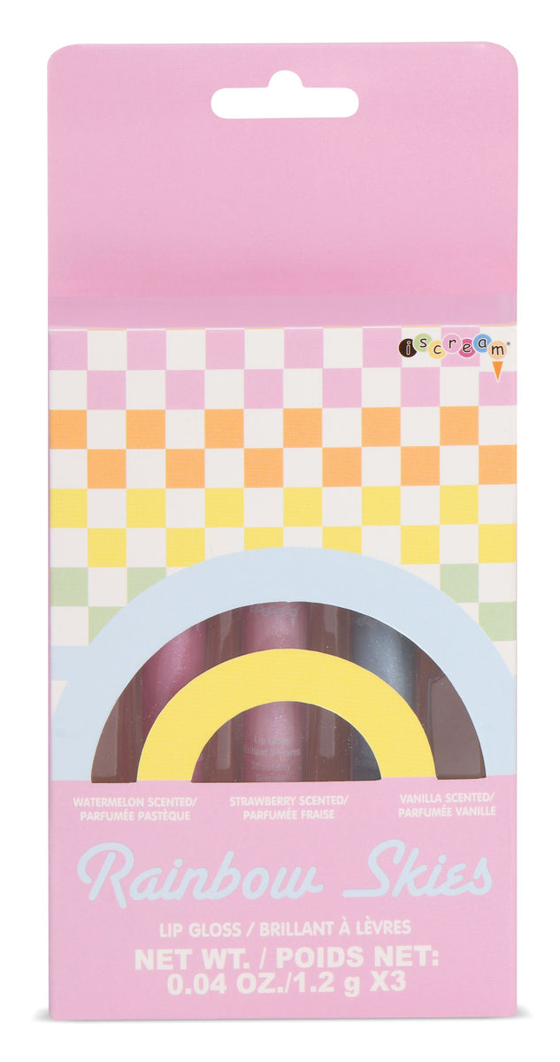 Rainbow Skies Lip Gloss – WEE the People